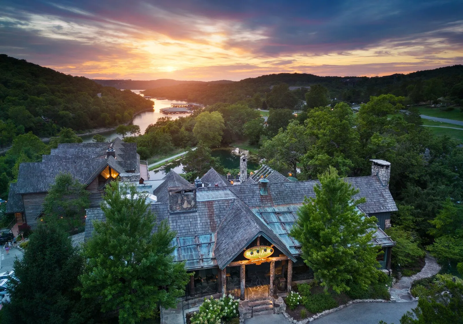 devils pool big cedar