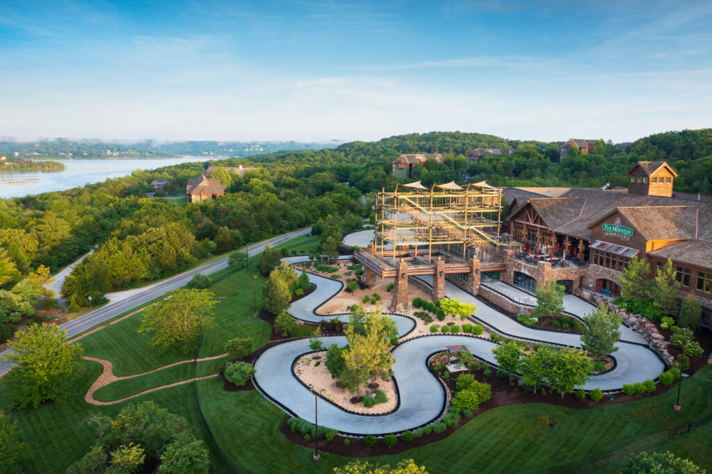 Fun Mountain | Arcade, Go-Carts & Bowling | Big Cedar Lodge