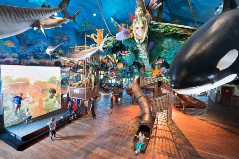 Fun Mountain | Arcade, Go-Carts & Bowling | Big Cedar Lodge