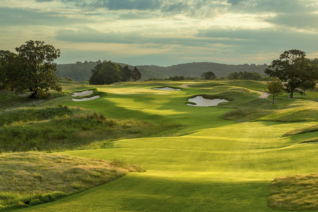 Ozarks National Golf Course | Big Cedar Lodge | Branson, Mo.