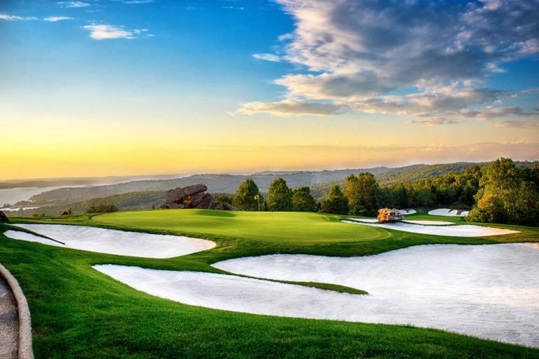 Top of the Rock Golf Course | Big Cedar Lodge near Branson, Mo.