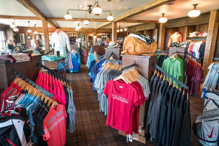 Pro Shop | Top of the Rock | Big Cedar Lodge