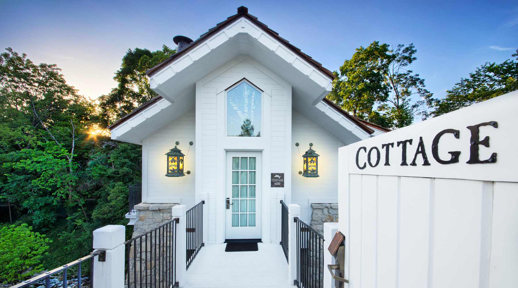 Blissful Escapes: The Secrets of Cedar Creek Spa | Big Cedar Lodge