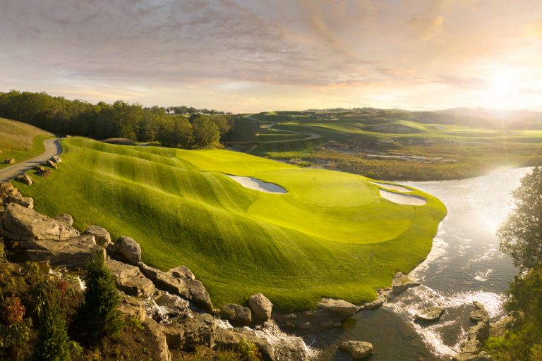 Payne's Valley Golf Course | Big Cedar Lodge near Branson, Mo.