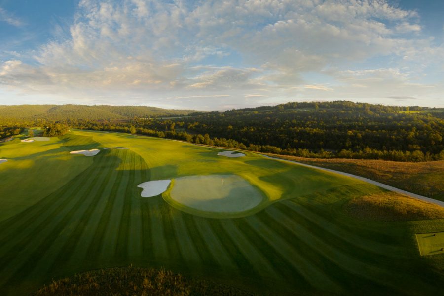 Payne's Valley Golf Course | Big Cedar Lodge near Branson, Mo.