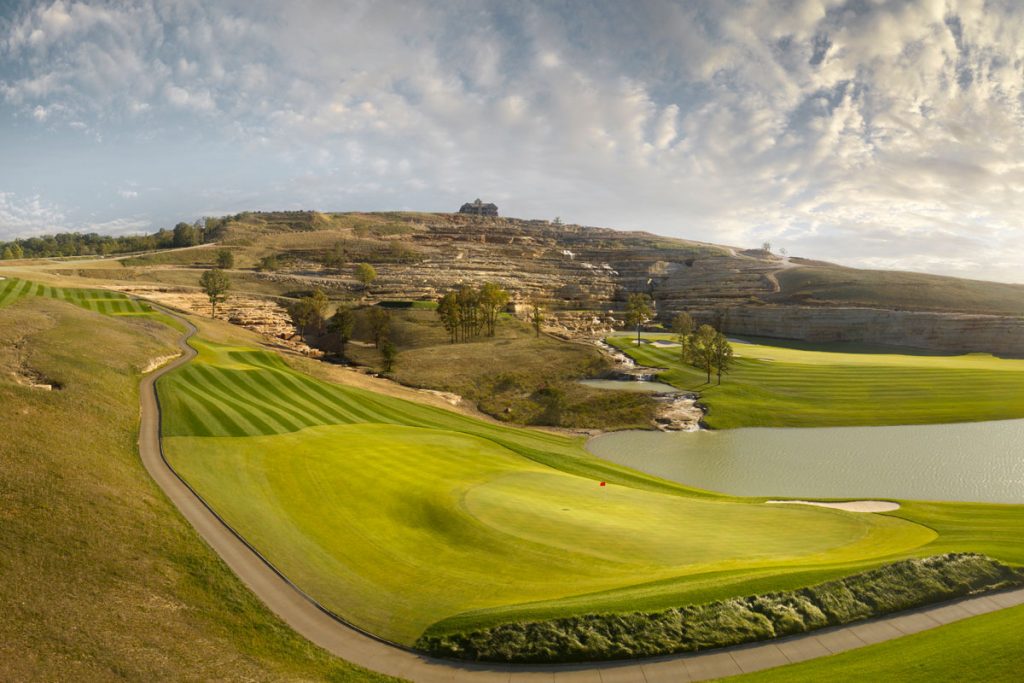 Payne's Valley Golf Course | Big Cedar Lodge near Branson, Mo.