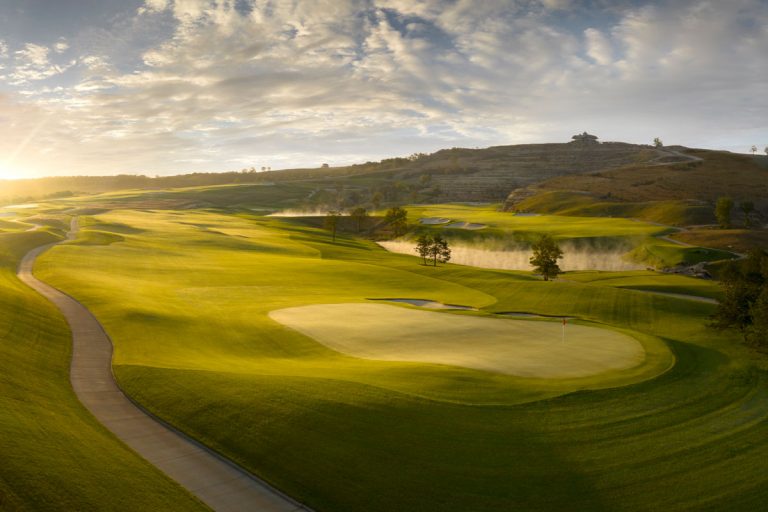 Payne's Valley Golf Course | Big Cedar Lodge near Branson, Mo.
