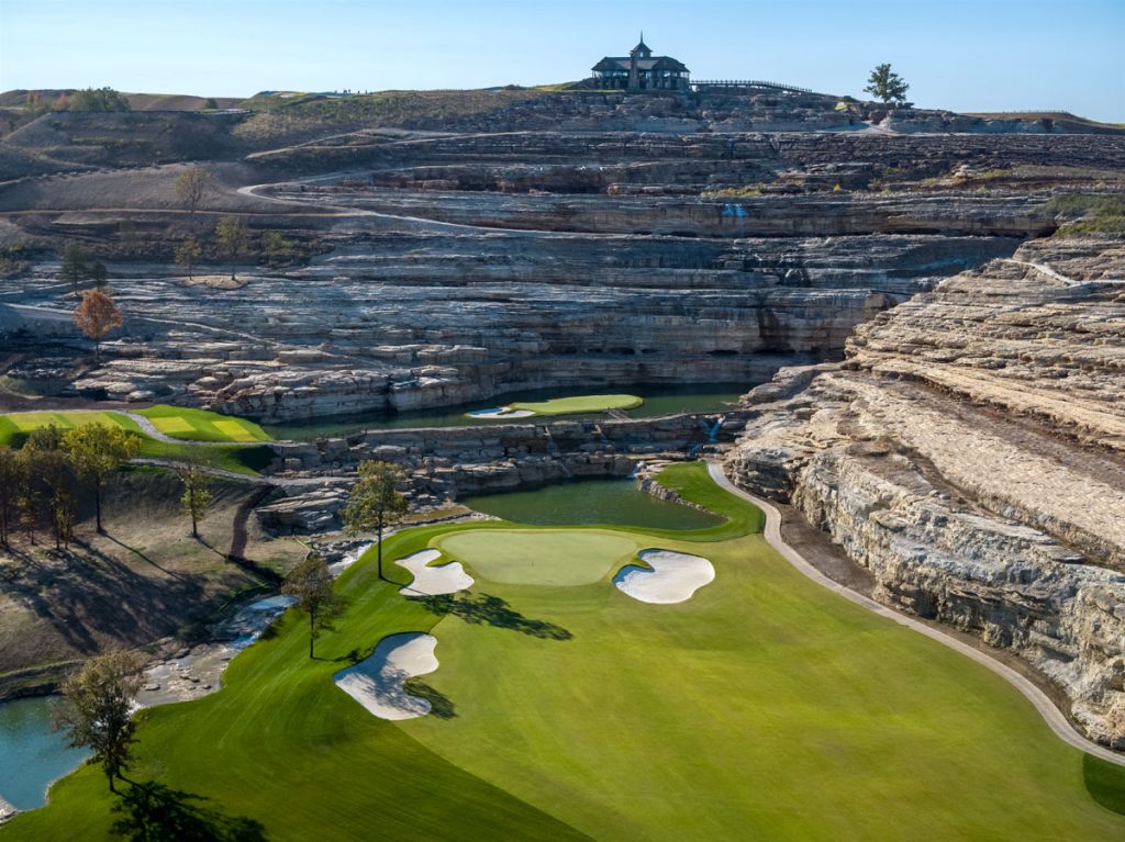 Payne's Valley Golf Course | Big Cedar Lodge near Branson, Mo.