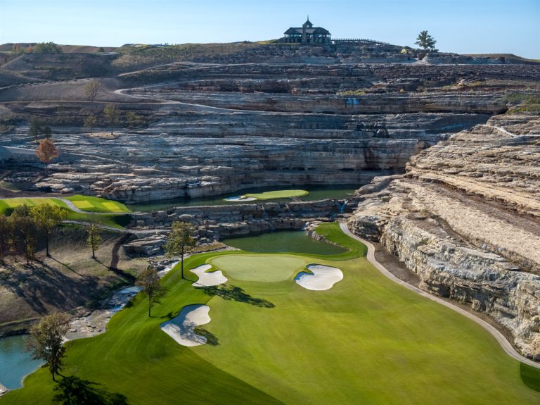 Payne's Valley Golf Course | Big Cedar Lodge near Branson, Mo.
