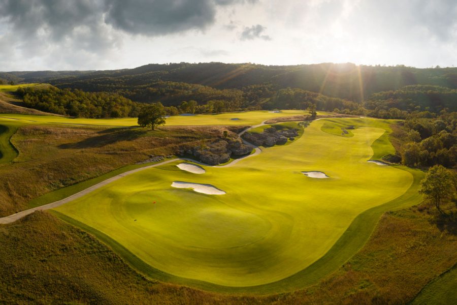 Payne's Valley Golf Course | Big Cedar Lodge near Branson, Mo.