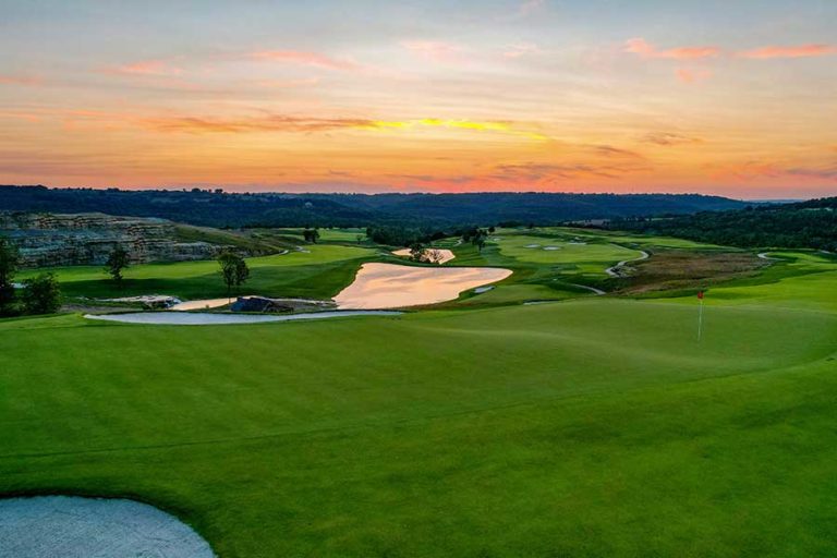 Payne's Valley Golf Course | Big Cedar Lodge near Branson, Mo.