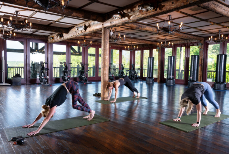 Fitness Classes | Big Cedar Lodge