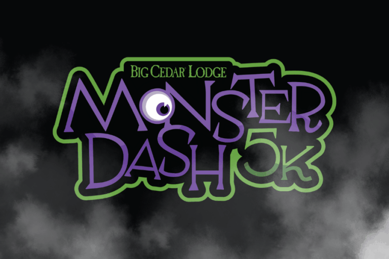 Monster Dash 5k | Big Cedar Lodge
