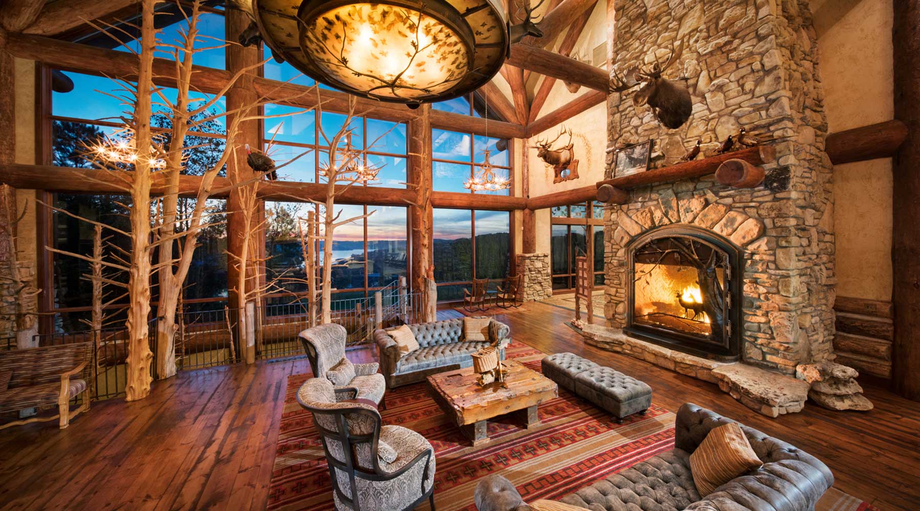 Group Packages at Big Cedar Lodge