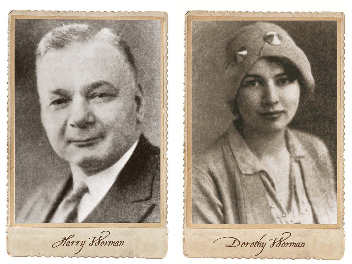 The History of Big Cedar Lodge's Worman House | Big Cedar Lodge