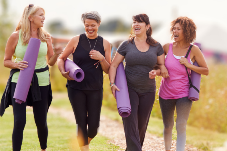 Yoga Walk | Big Cedar Lodge