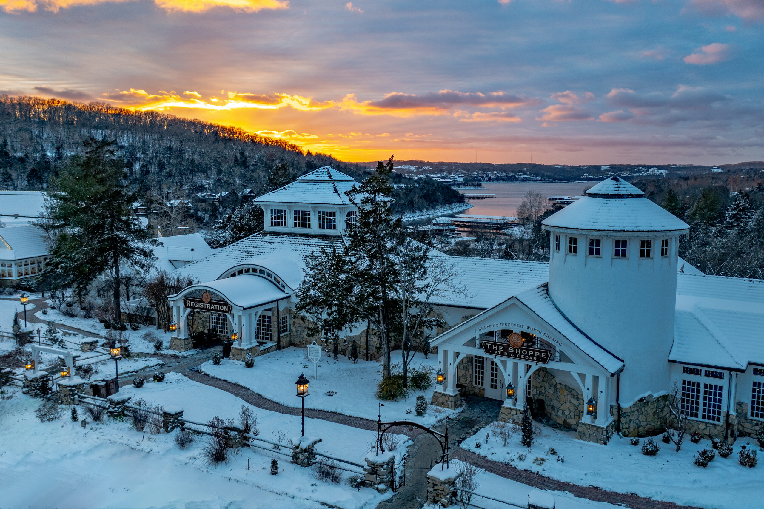 A Season of Celebrations at Big Cedar Lodge | Big Cedar Lodge