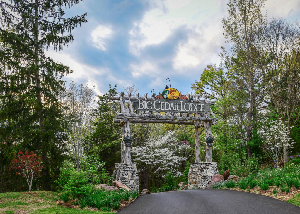 Adventure in the Great Outdoors | Seasons | Big Cedar Lodge