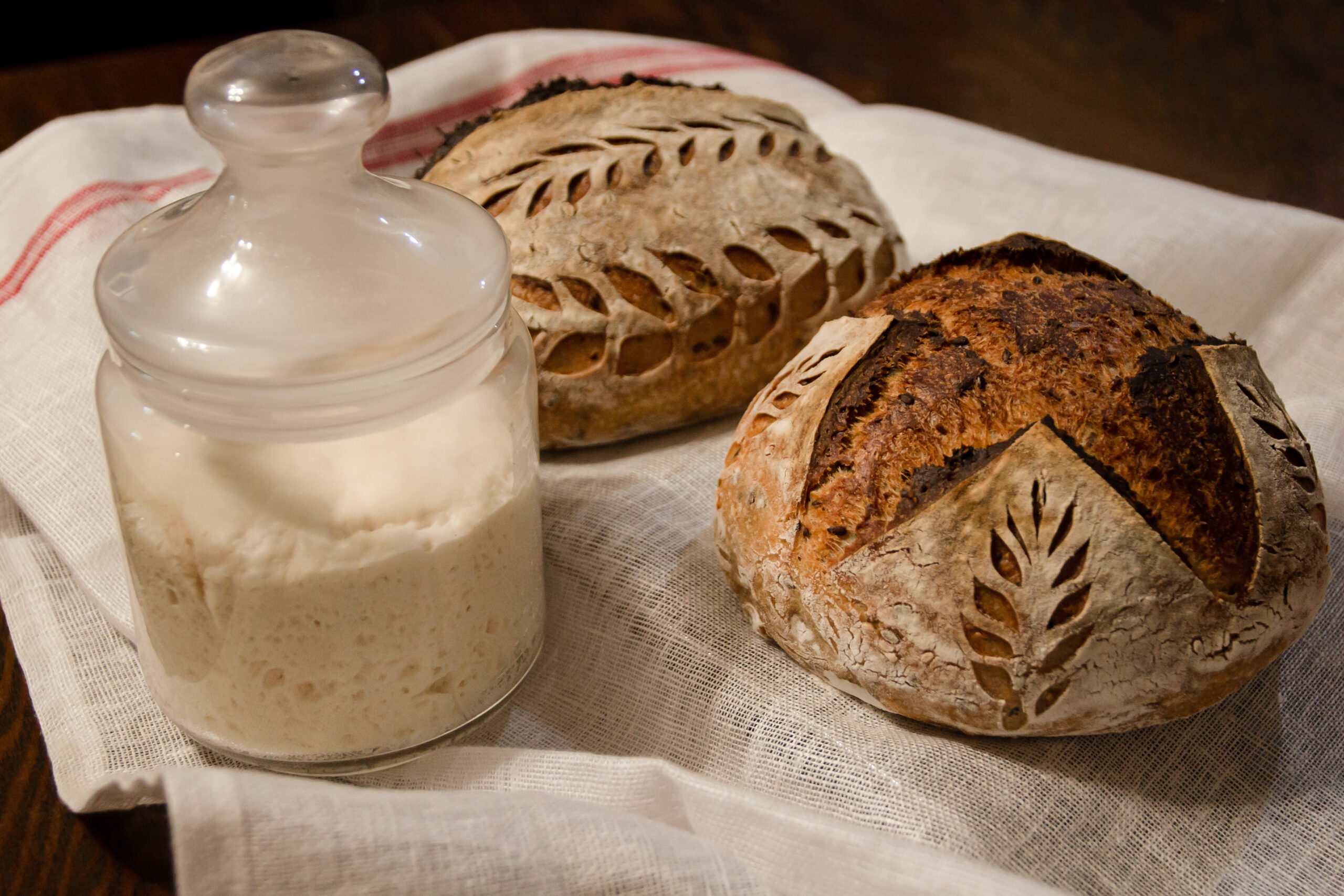 Sourdough Workshop | Big Cedar Lodge