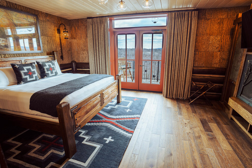 Thunder Ridge Nature Arena Suites | Big Cedar Lodge