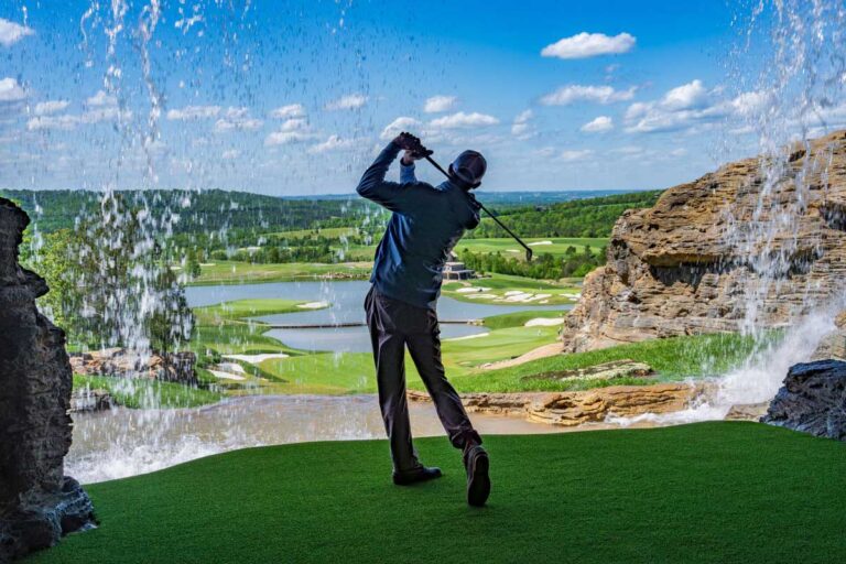 Cliffhangers Golf Course | Big Cedar Lodge near Branson, Mo.