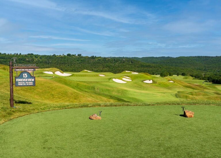 Cliffhangers Golf Course | Big Cedar Lodge near Branson, Mo.