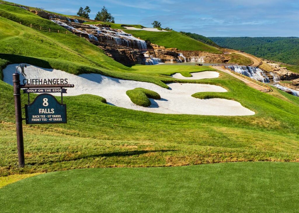 Cliffhangers Golf Course | Big Cedar Lodge near Branson, Mo.
