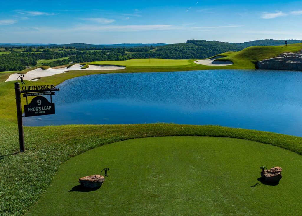 Cliffhangers Golf Course | Big Cedar Lodge near Branson, Mo.