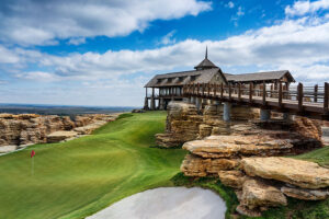 Mountain Top Golf Course | Big Cedar Lodge | Branson, Mo.
