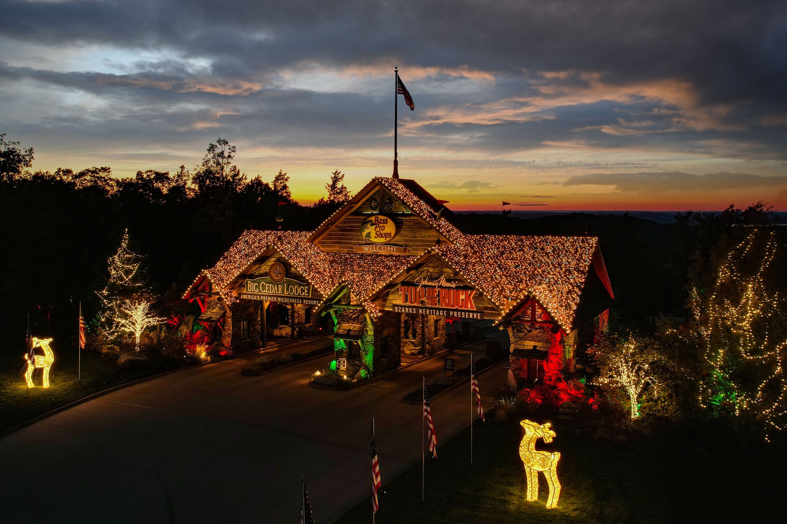 Top 10 Things to Do at Big Cedar Lodge This Christmas | Big Cedar Lodge